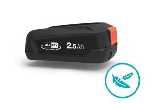 The GARDENA 18V POWER FOR ALL Battery System