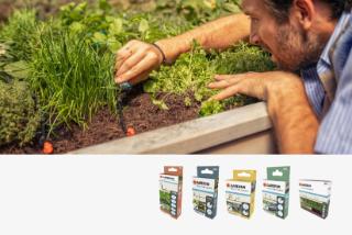 Micro-Drip-System - GARDENA