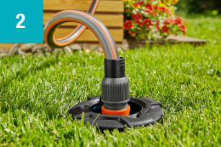 GARDENA Sprinklersystem