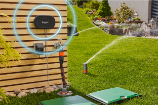 GARDENA Sprinklersystem