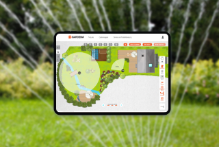 GARDENA Sprinklersystem