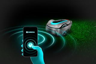 GARDENA Robotic Lawnmowers