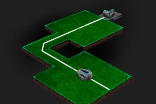 GARDENA Robotic Lawnmowers