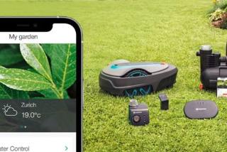 GARDENA smart App – GARDENA