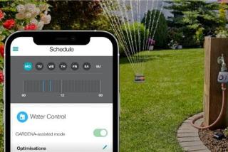 GARDENA smart App – GARDENA