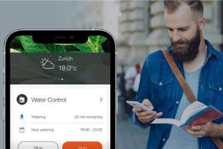 GARDENA smart App – GARDENA