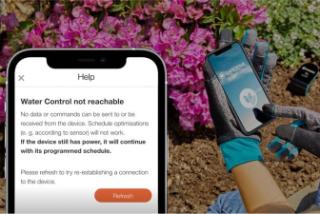 GARDENA smart App – GARDENA