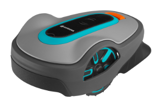 Robotic lawnmowers – Software update – GARDENA