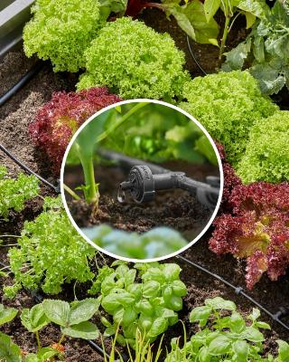 Micro-Drip-System - GARDENA
