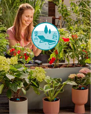 Micro-Drip-System - GARDENA