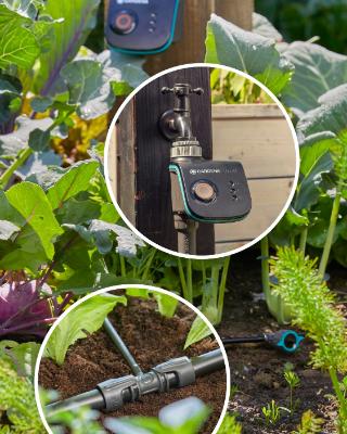Micro-Drip-System - GARDENA