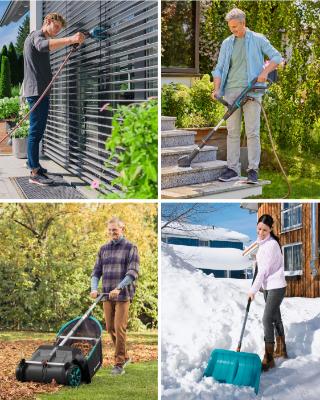 GARDENA Cleaning