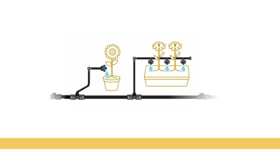 Micro-Drip-System - GARDENA