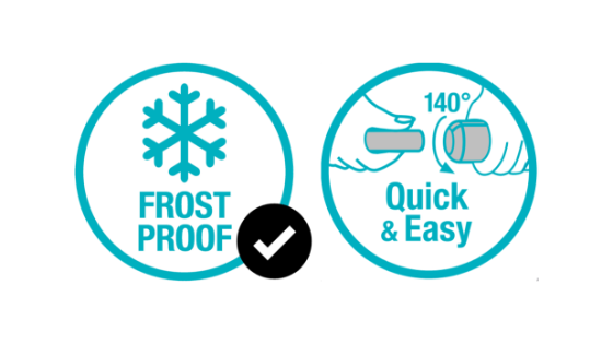 GARDENA Sprinklersystem