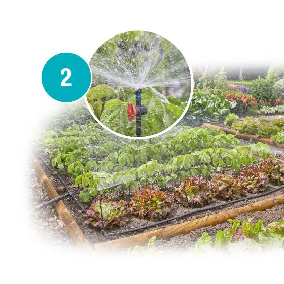 GARDENA Automatic Irrigation