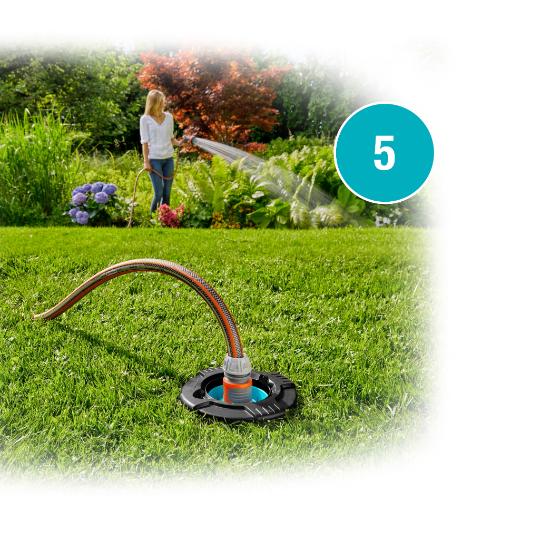 GARDENA Automatic Irrigation