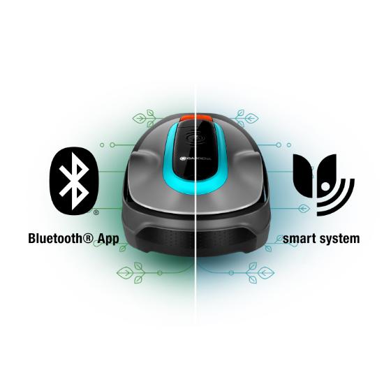 GARDENA Robotic Lawnmowers