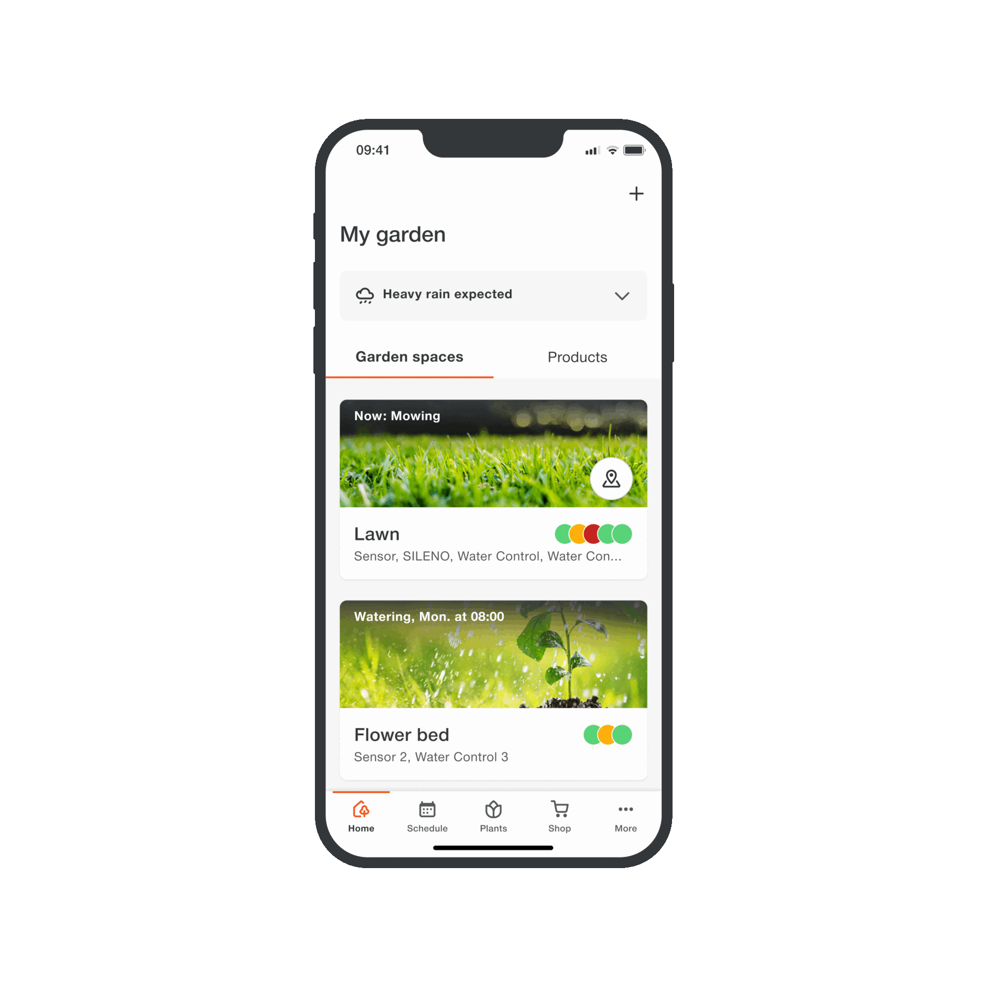 Smart Garden System | Gardena